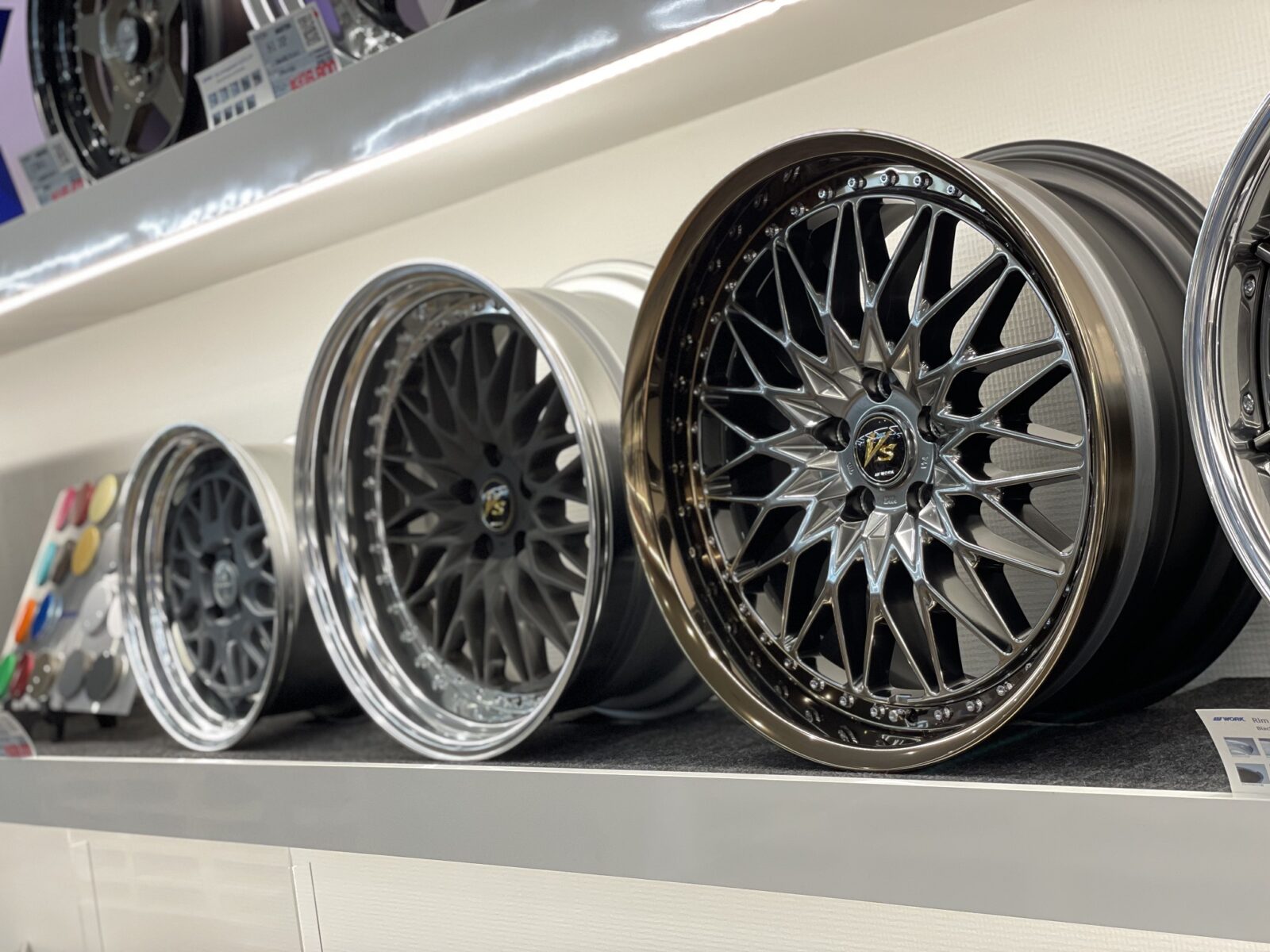 WORK VS XV 入荷!! クラシカルなメッシュデザインが特徴の新作モデル!!｜カルバン 野々市本店ブログ｜カルバン