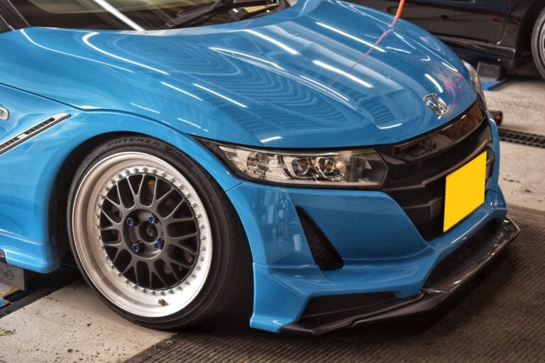 S660 HKSハイパーマックスS取り付け！｜カルバン 小松店ブログ｜カルバン