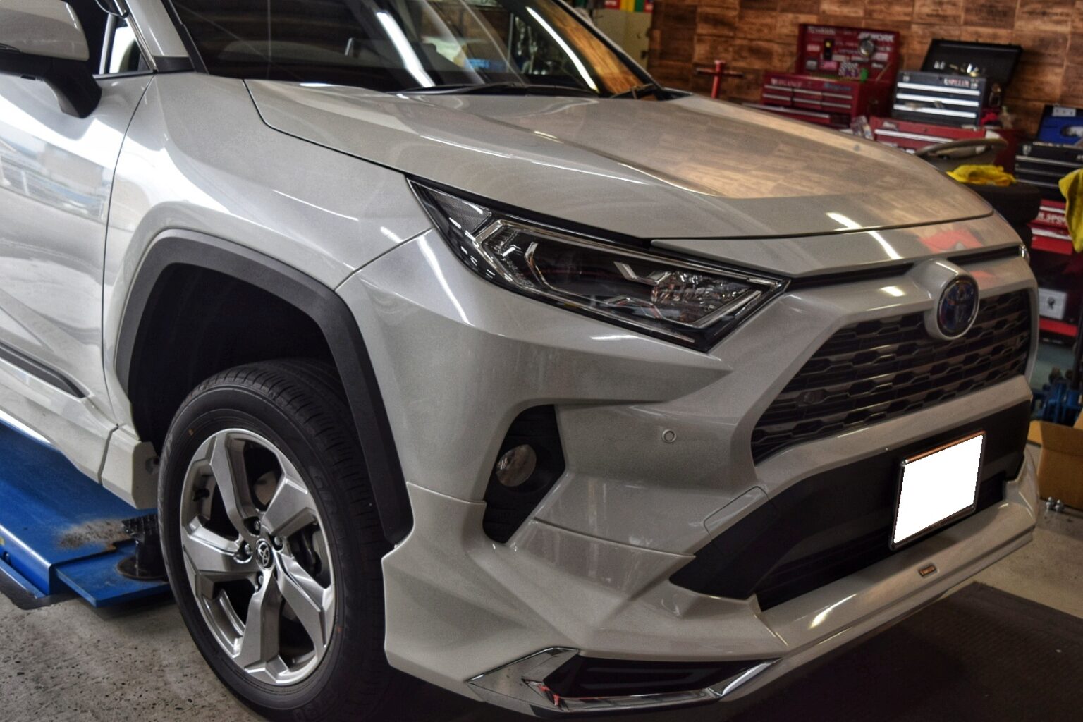 ★RAV4★ ACCイージーアップ取り付け！！｜カルバン 小松店ブログ｜カルバン