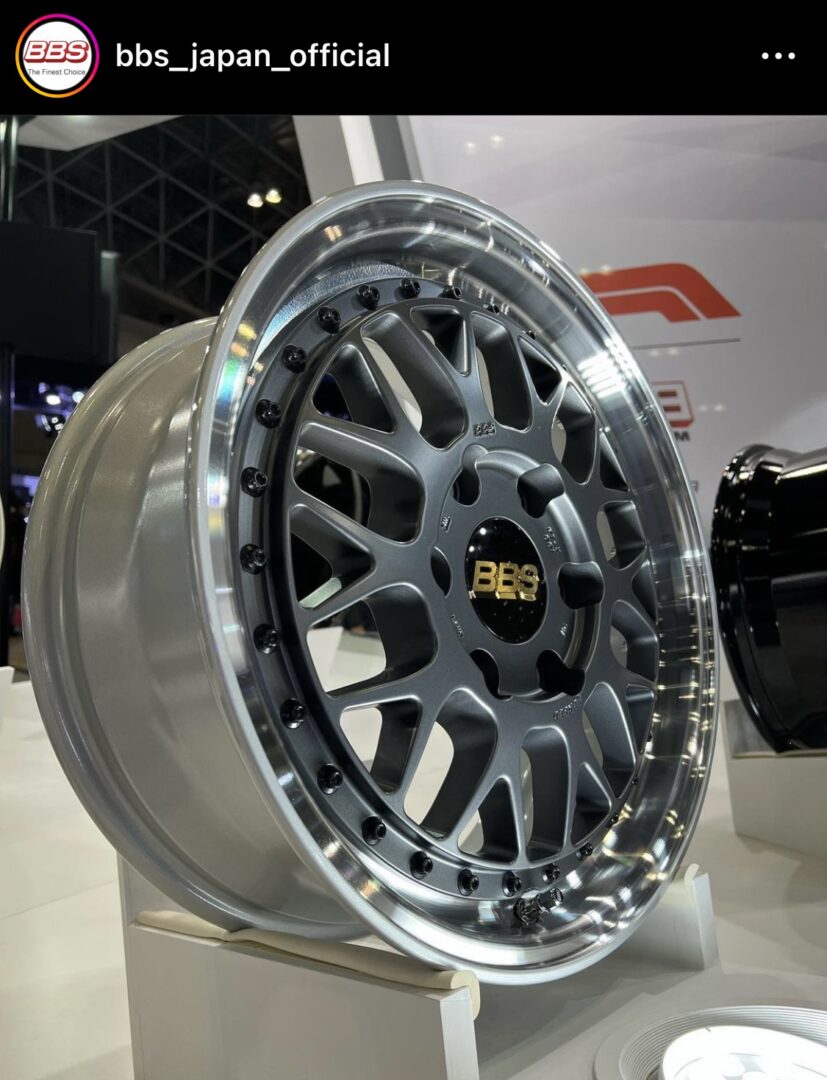 【NEW】 ハイエース専用ホイール by『BBS』｜カルバン 富山本店ブログ｜カルバン